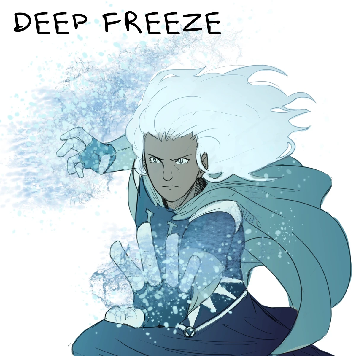 Deep Freeze | Negative Space Wiki | Fandom
