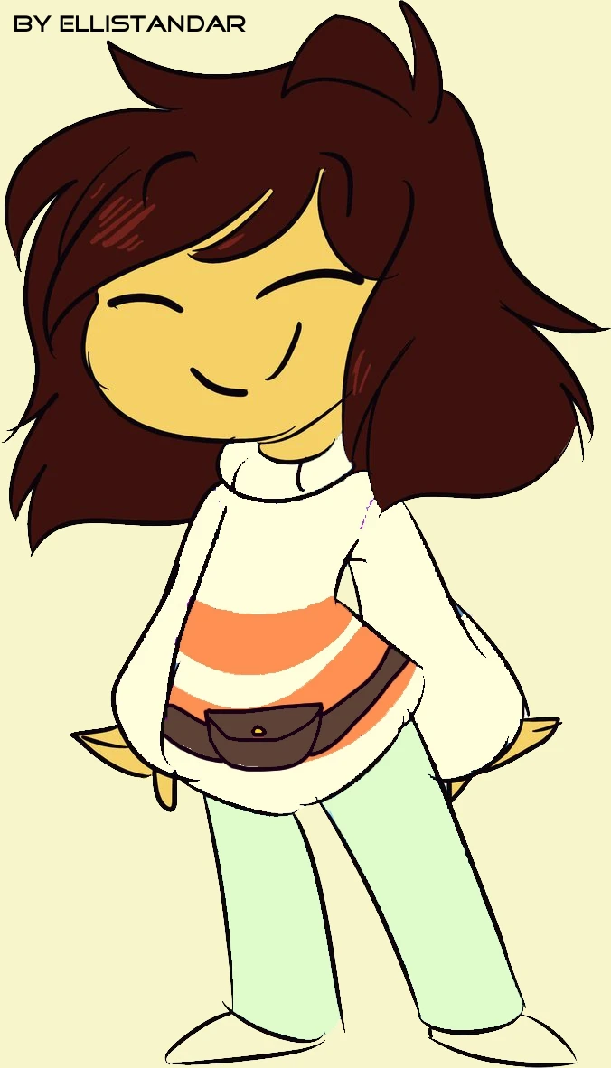 Frisk | Twilighttale | Fandom