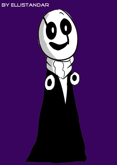 W.D. Gaster | Twilighttale | Fandom
