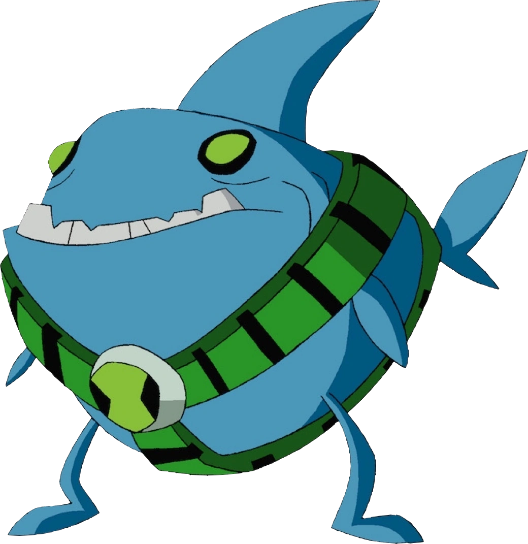 Walkatrout | Negaverse Wiki | Fandom