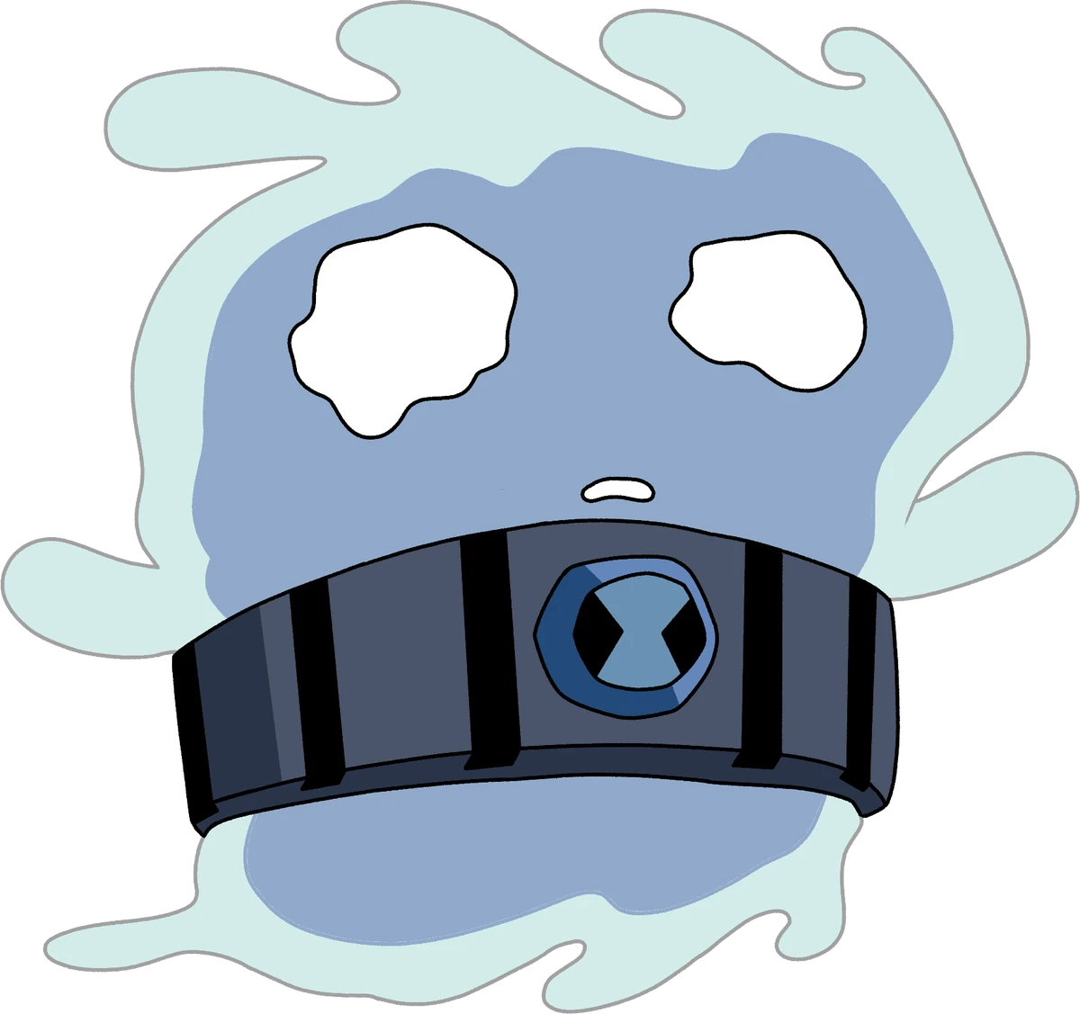 The Depression | Negaverse Wiki | Fandom