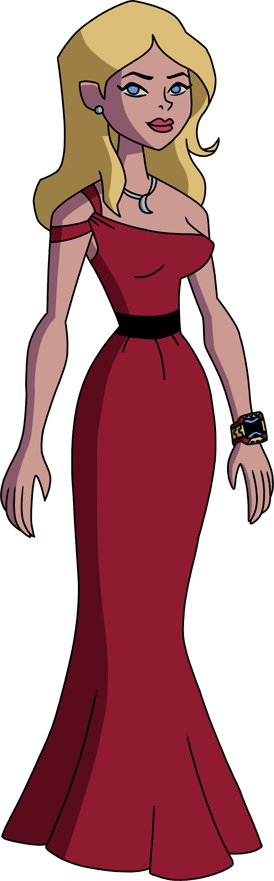 Jennifer Nocturne | Negaverse Wiki | Fandom