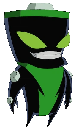 Buzzshock | Negaverse Wiki | Fandom