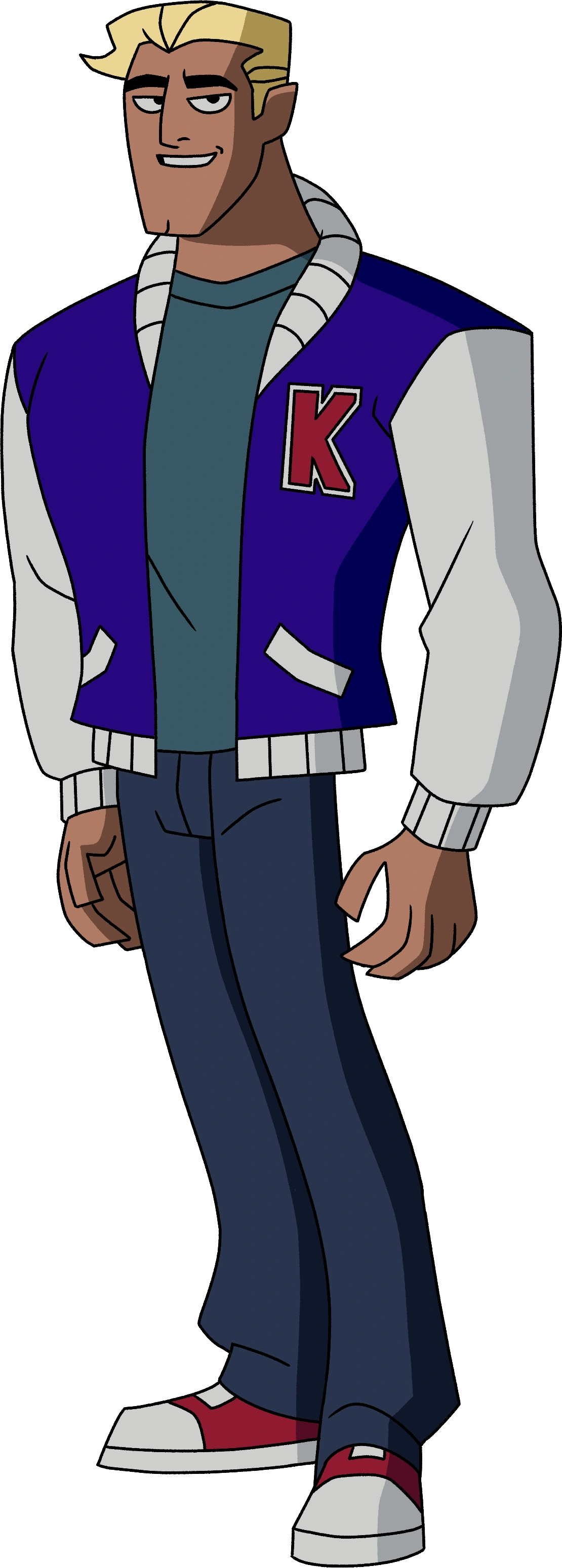 Kevin Levin | Negaverse Wiki | Fandom