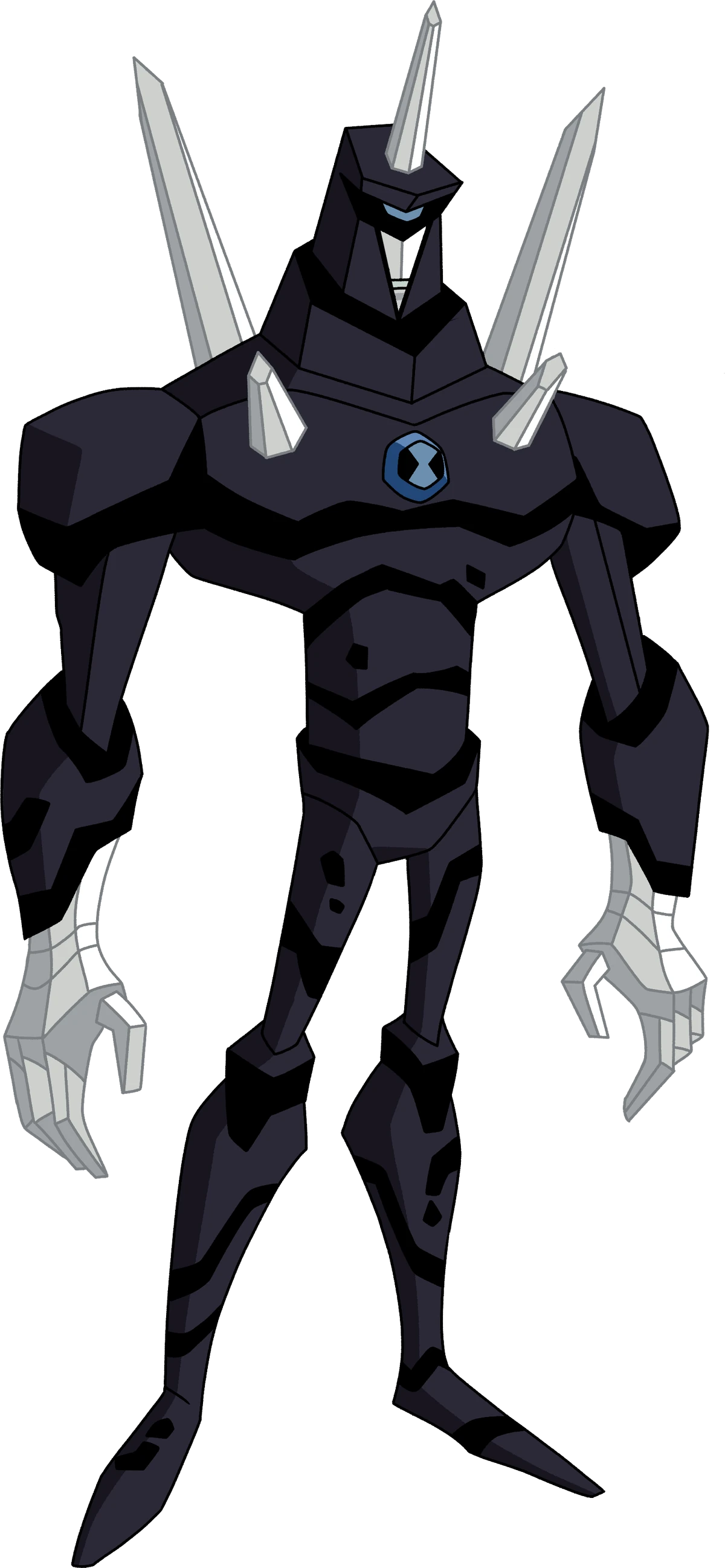 Monochromastone | Negaverse Wiki | Fandom