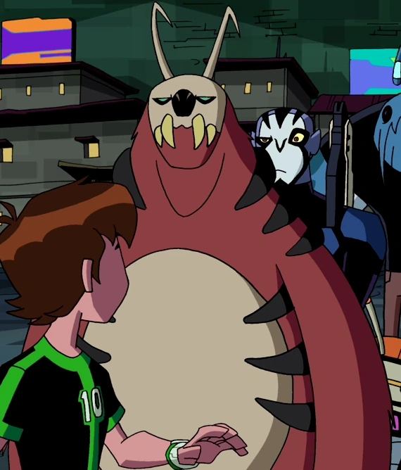 Beartrap's Species | Negaverse Wiki | Fandom