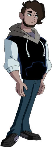 Tyler Bennett | Negaverse Wiki | Fandom