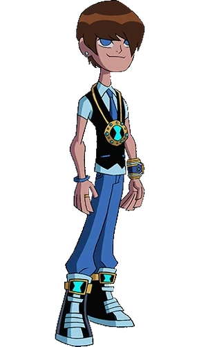Ben 23 | Negaverse Wiki | Fandom