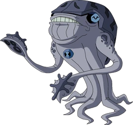 The Most Disgusting | Negaverse Wiki | Fandom
