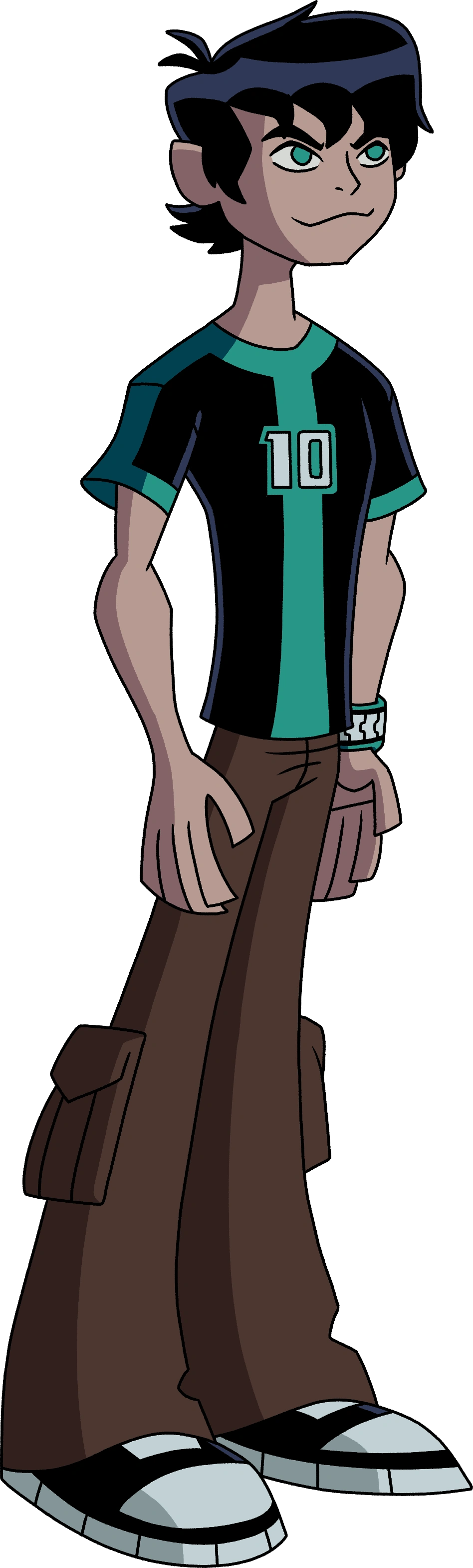 Bad Ben | Negaverse Wiki | Fandom