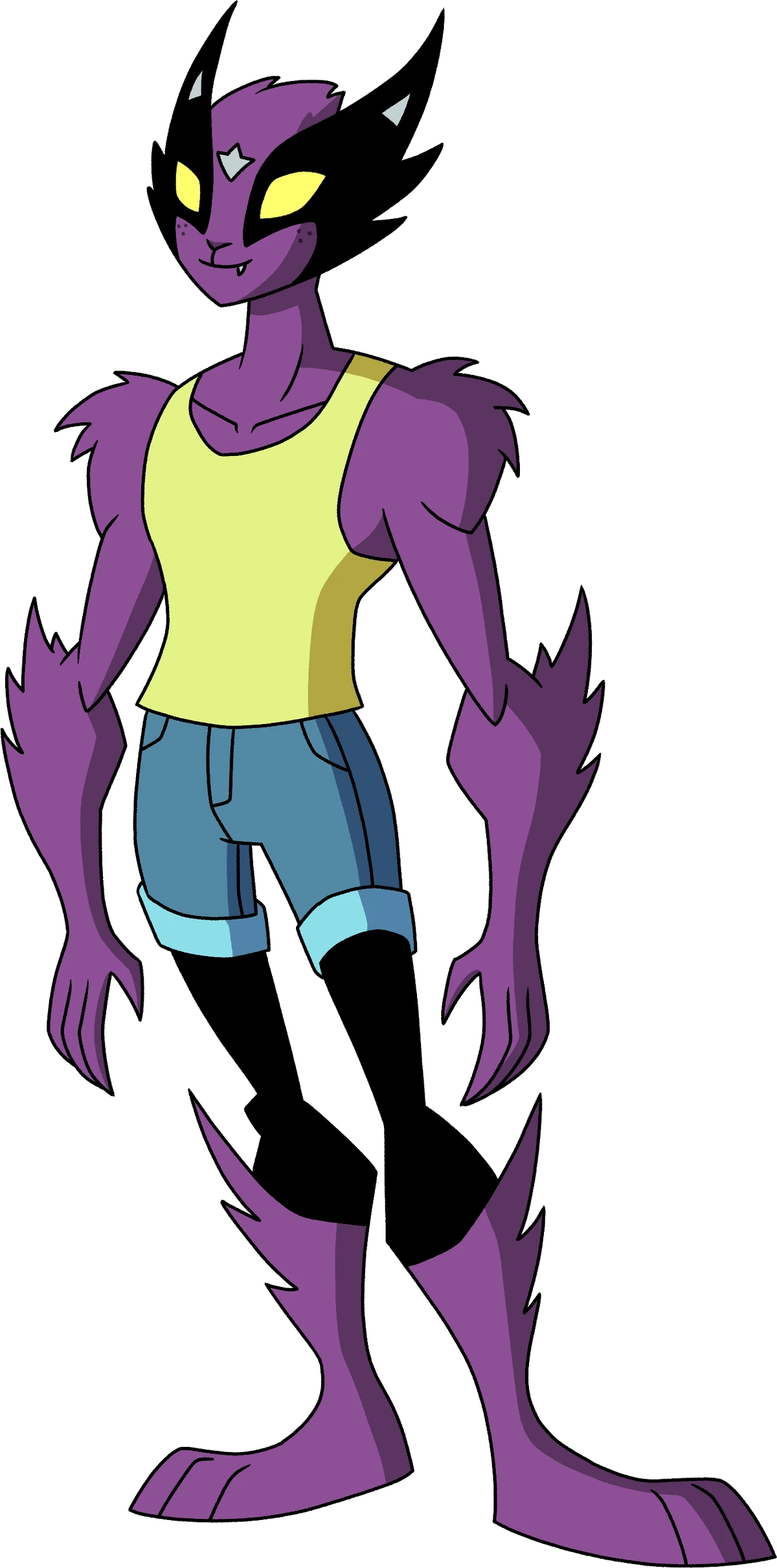 Lula | Negaverse Wiki | Fandom