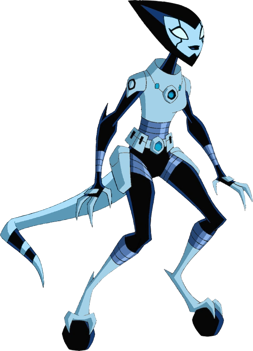 Helen Wheels | Negaverse Wiki | Fandom