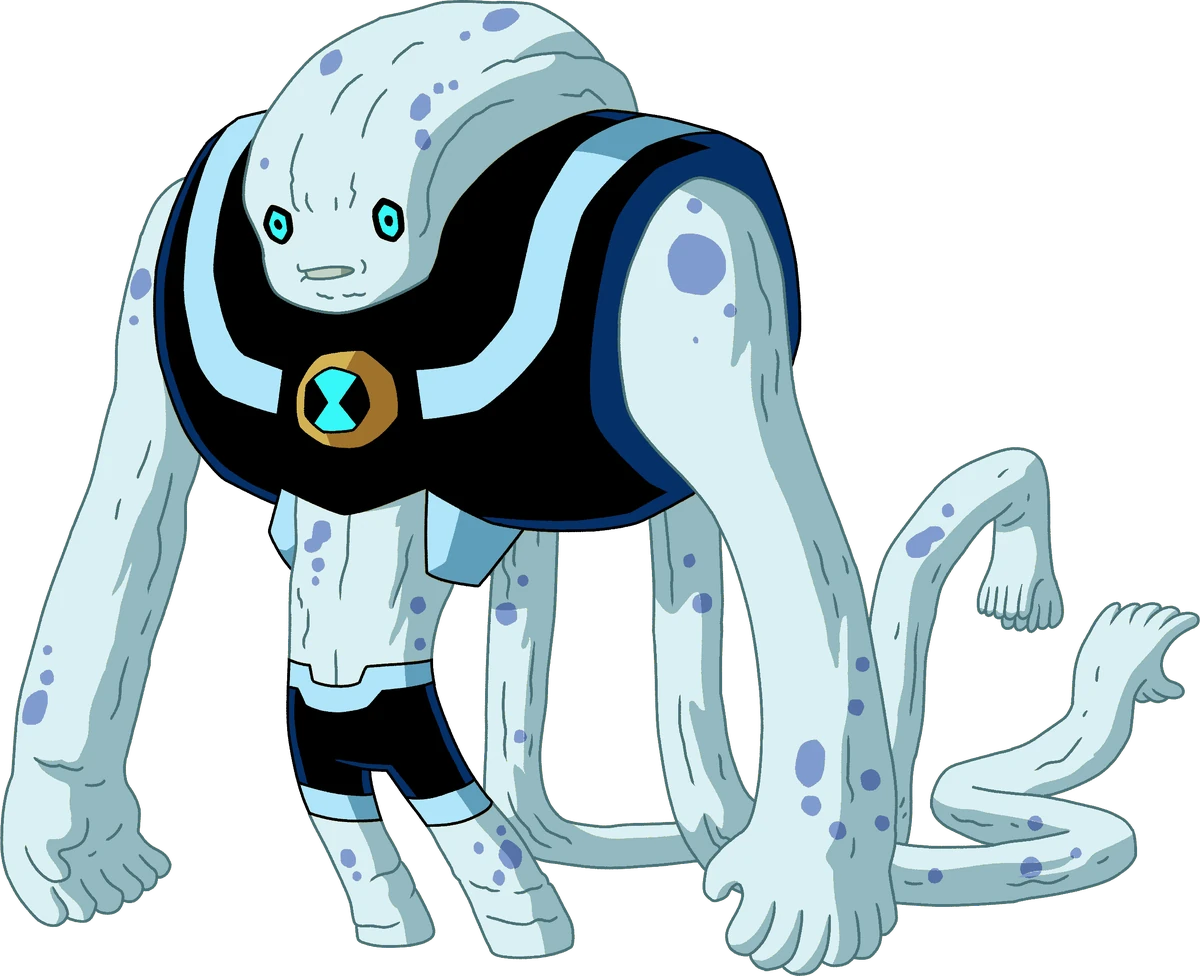 Mr. Spongeyjump | Negaverse Wiki | Fandom