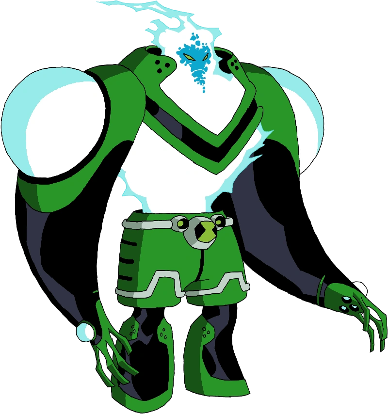 Electric Jorts | Negaverse Wiki | Fandom