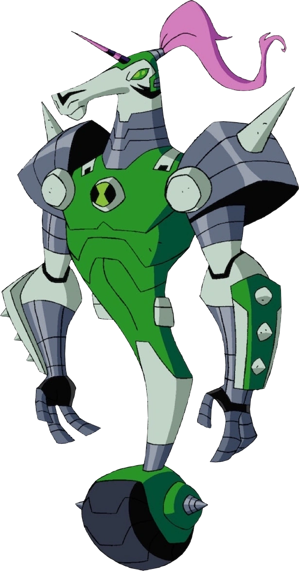 Unitaur | Negaverse Wiki | Fandom