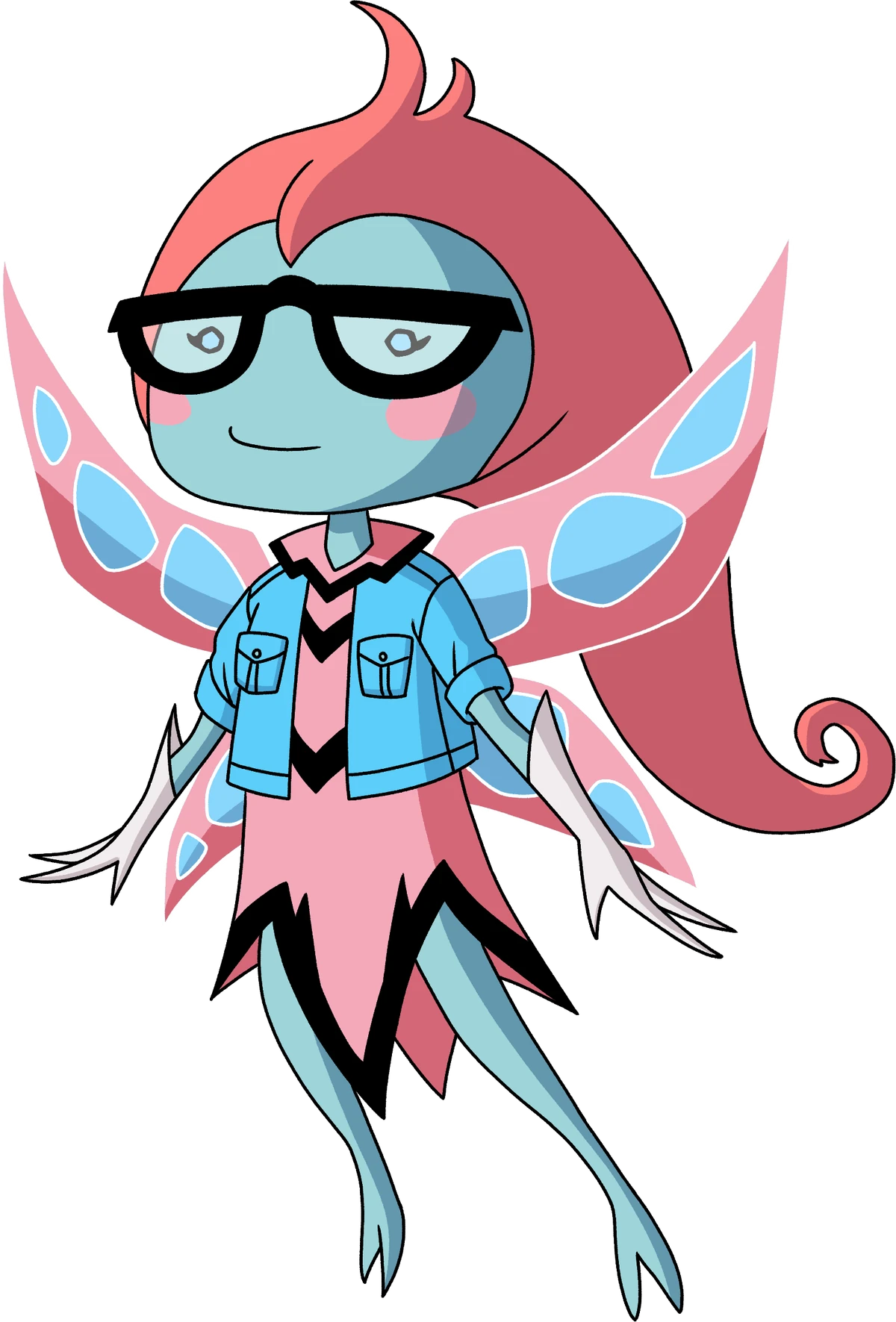 Celeste | Negaverse Wiki | Fandom
