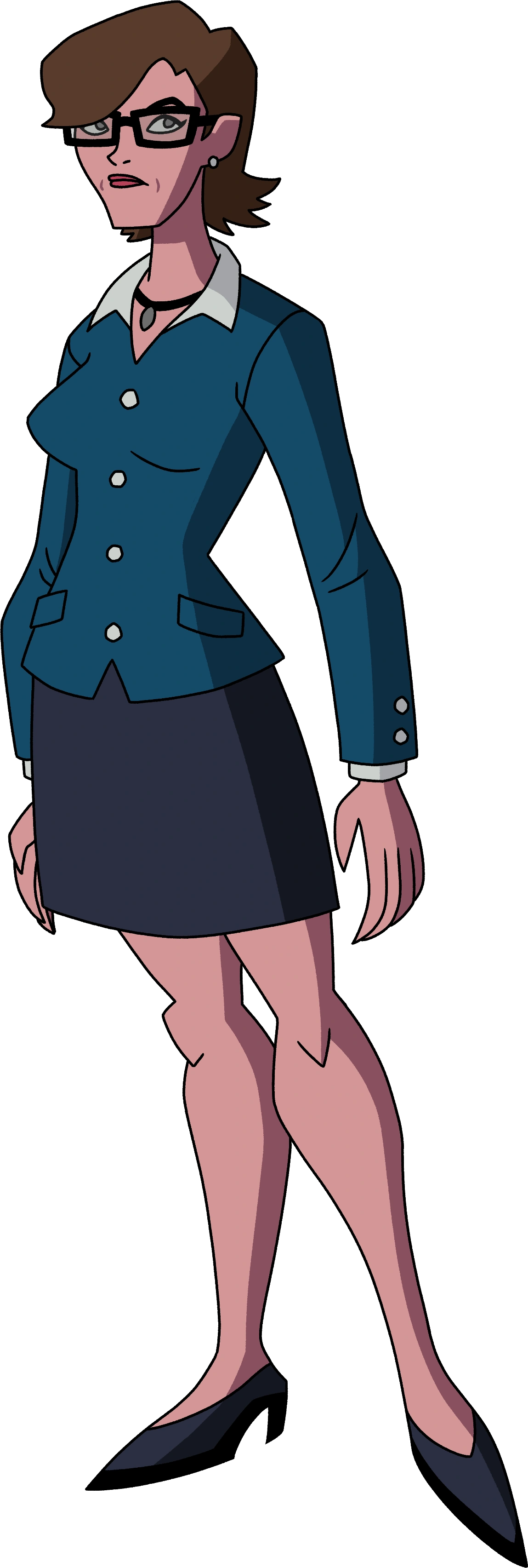 Sandra Tennyson/Gallery | Negaverse Wiki | Fandom