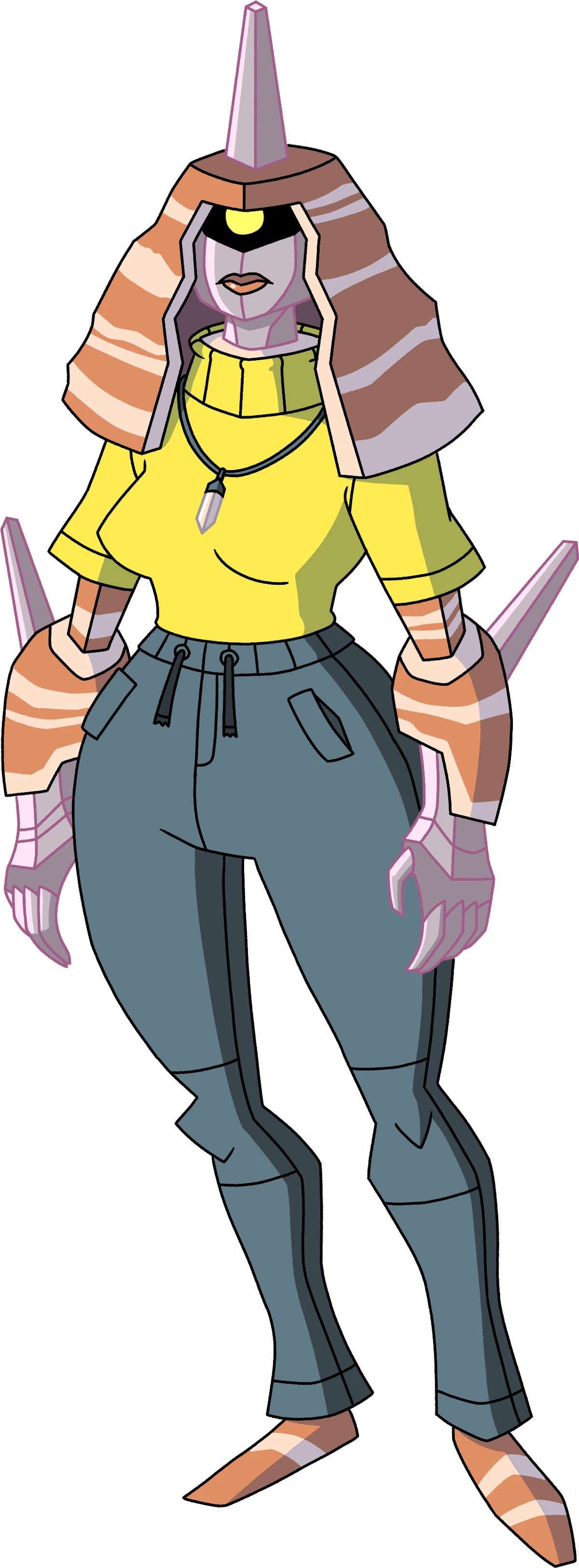 Margarite | Negaverse Wiki | Fandom