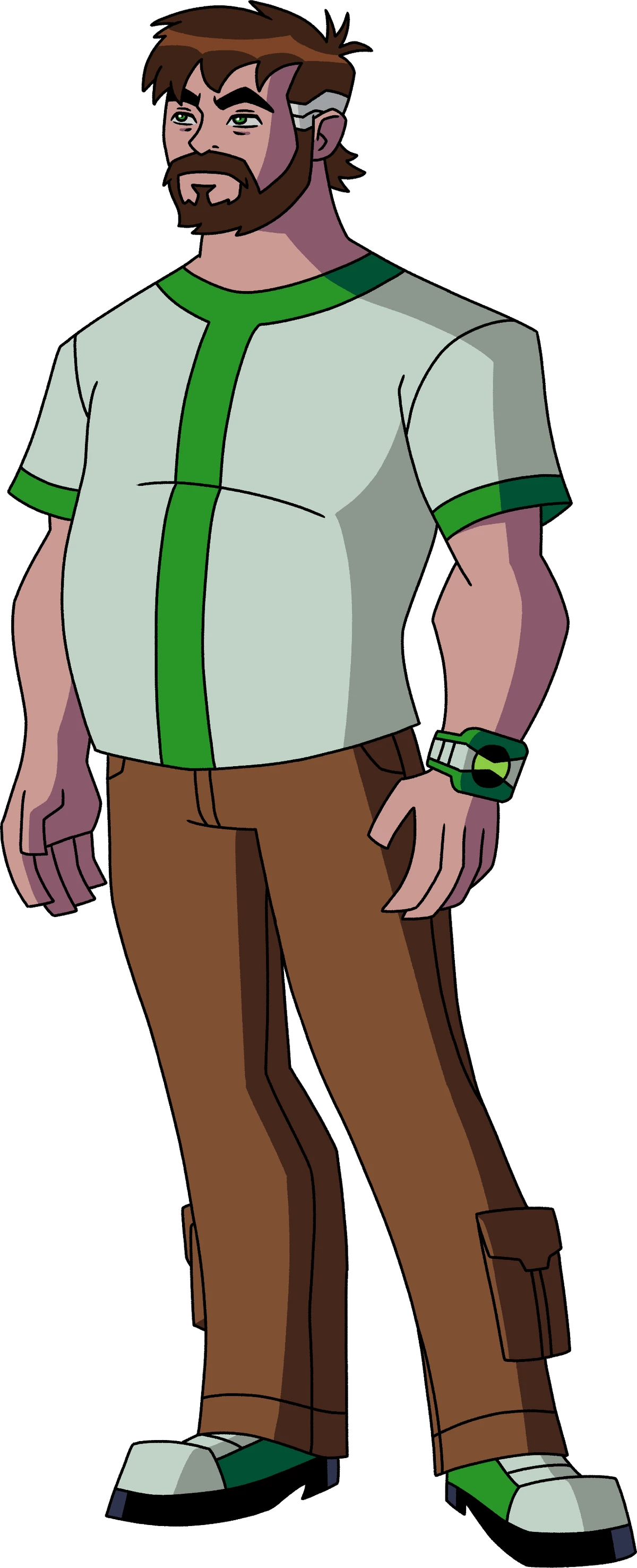 Ben Tennyson | Negaverse Wiki | Fandom
