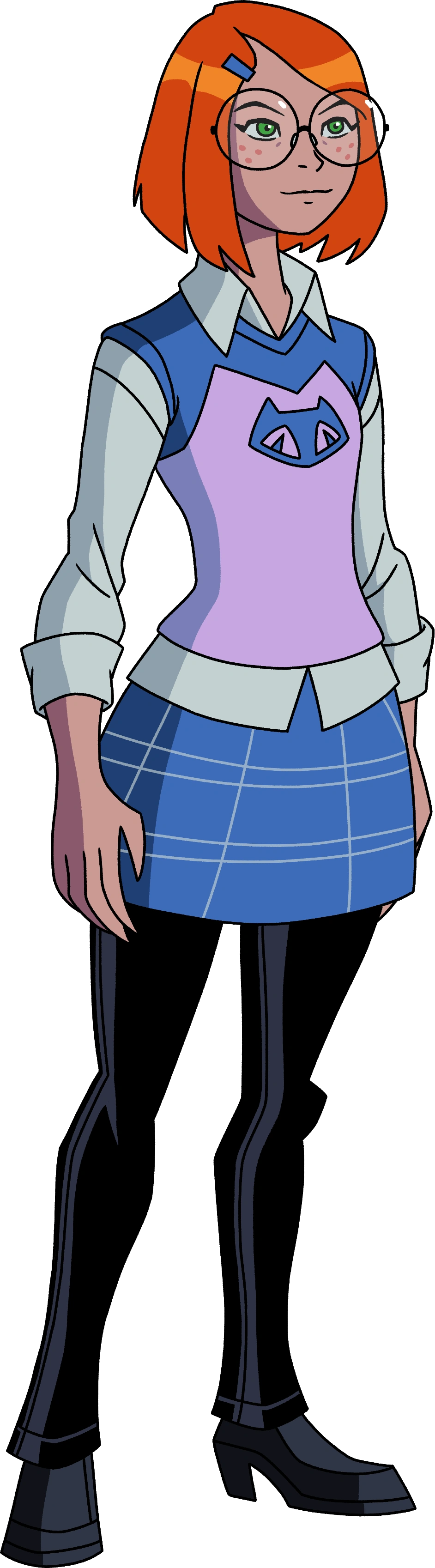 Gwen Tennyson | Negaverse Wiki | Fandom