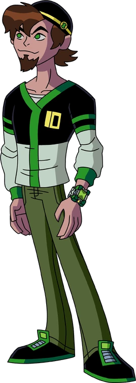 Ben Tennyson | Negaverse Wiki | Fandom
