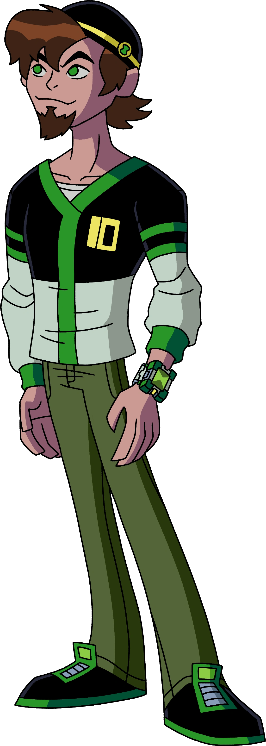 Ben Tennyson | Negaverse Wiki | Fandom