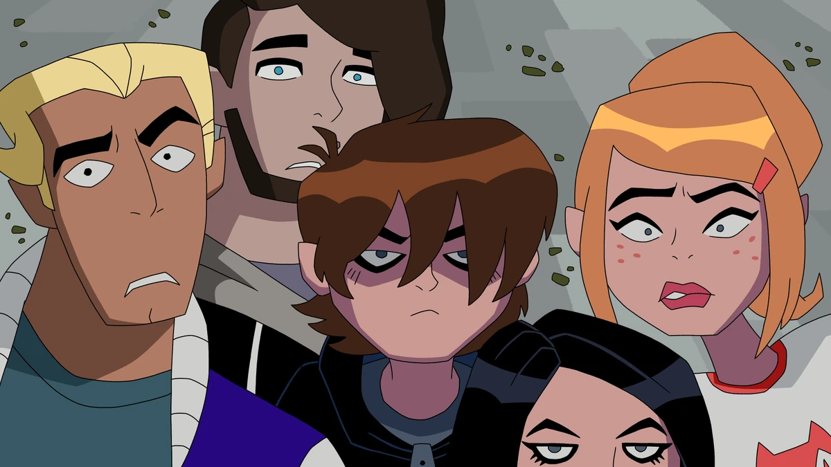 Nega Timeline | Negaverse Wiki | Fandom