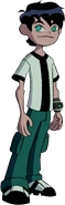 Bad Ben | Negaverse Wiki | Fandom