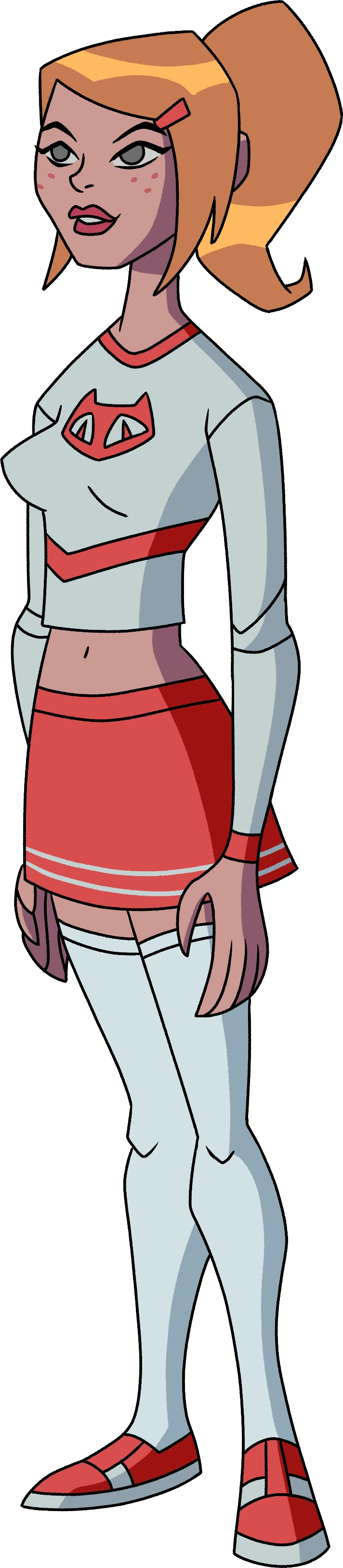 Gwen Tennyson | Negaverse Wiki | Fandom