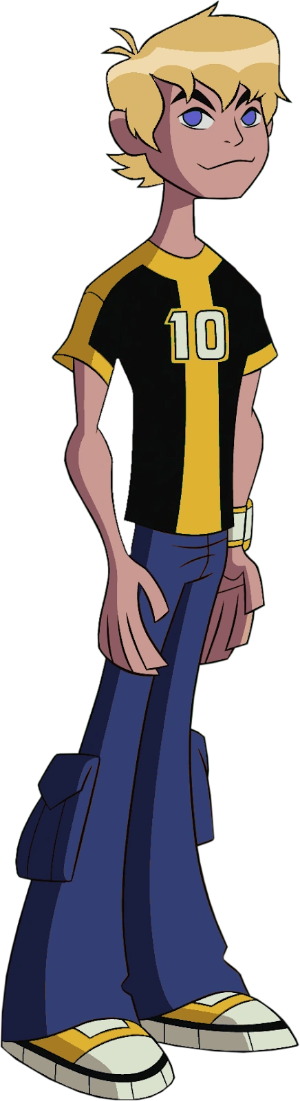 Glad Ben | Negaverse Wiki | Fandom