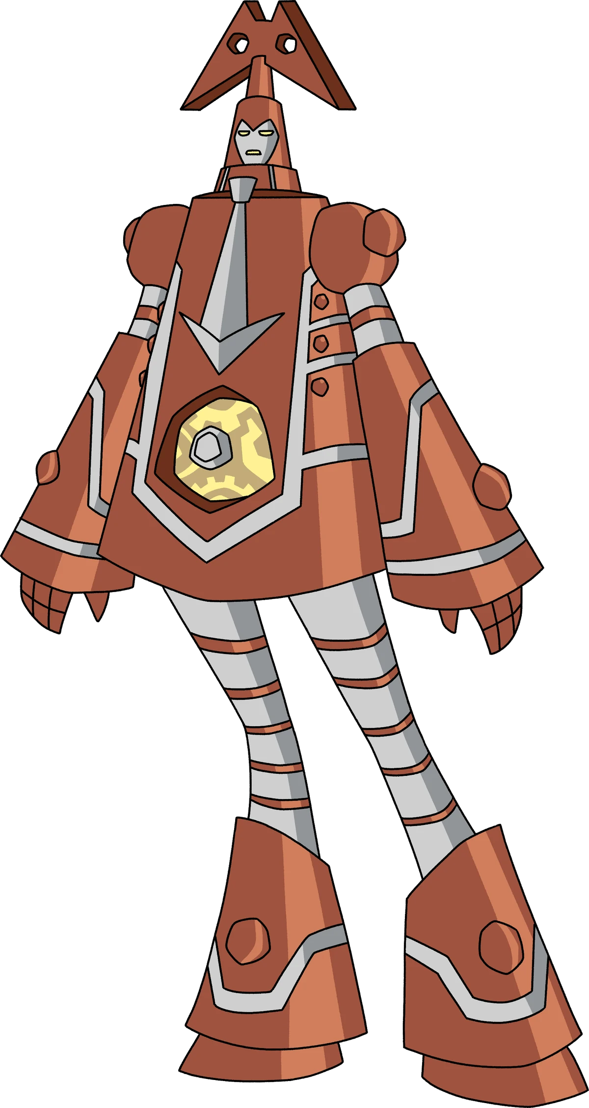 Chris-Time | Negaverse Wiki | Fandom