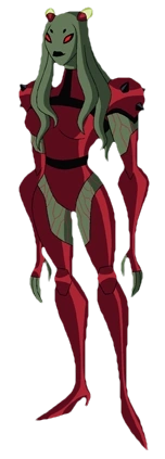 Myaxx | Negaverse Wiki | Fandom