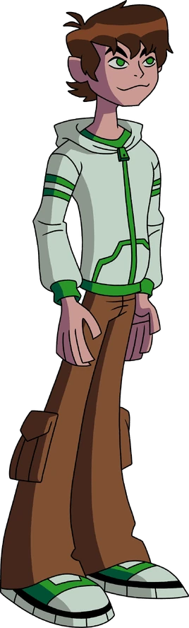 No Watch Ben | Negaverse Wiki | Fandom