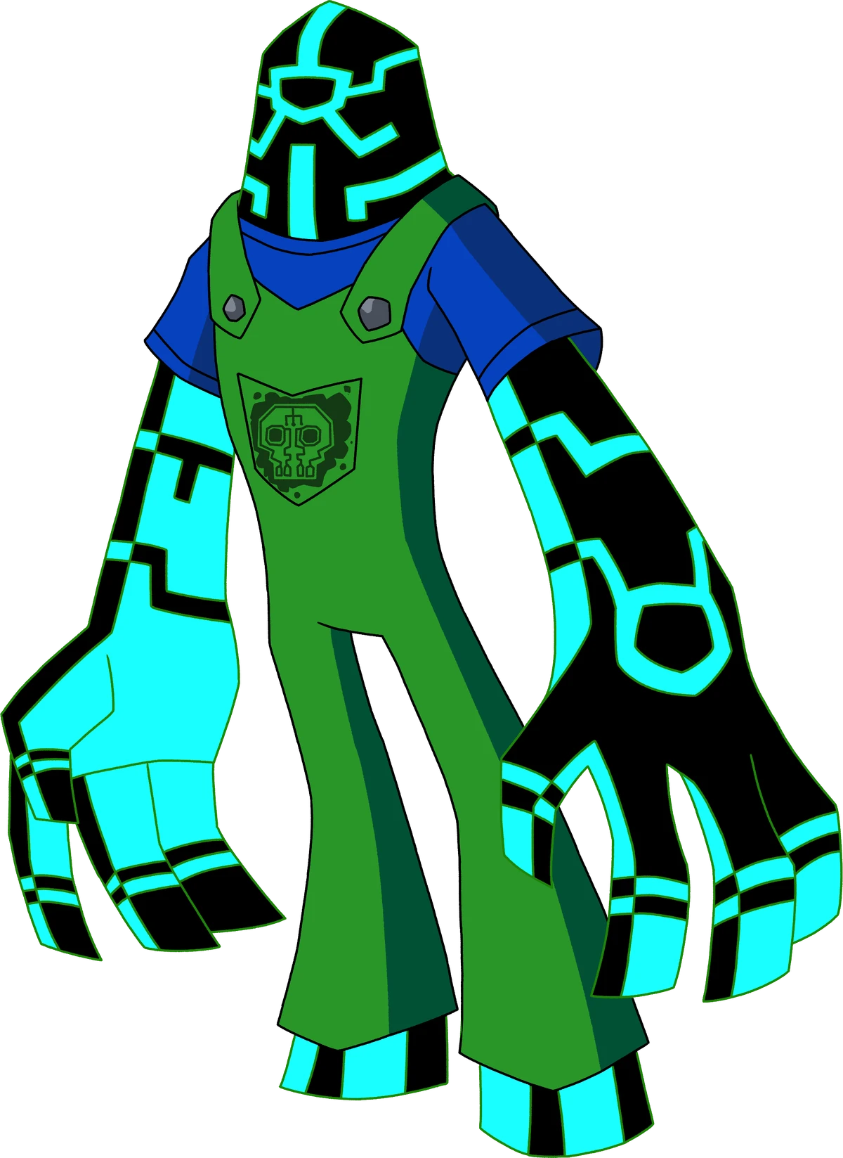 TS-LOK/Gallery | Negaverse Wiki | Fandom