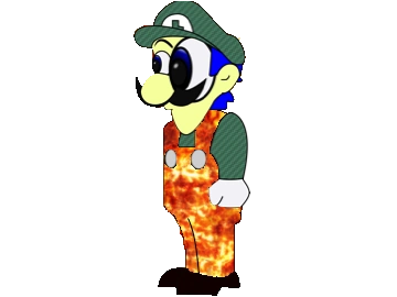 Protein Man | Negetive Protein Wiki | Fandom