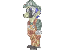 Protein Man | Negetive Protein Wiki | Fandom
