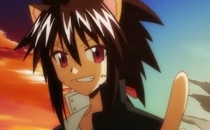 Kotarou Inugami | Wiki Negima! | Fandom