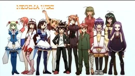 Mahō Sensei Negima Wiki | Fandom