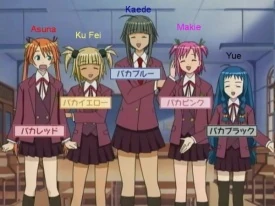 Baka-Ranger | Negipedia | Fandom