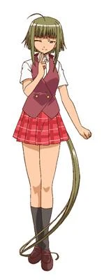 Kaede Nagase | Negipedia | Fandom