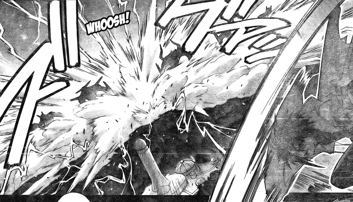 Κιλιπλ Άστραπή | Negima! Magister Negi Magi Wiki | Fandom