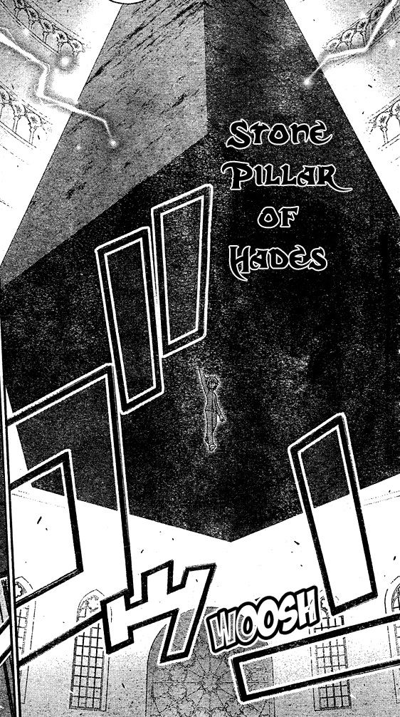 Ο Μονολιθος Κιων Του Αιδου | Negima! Magister Negi Magi Wiki | Fandom