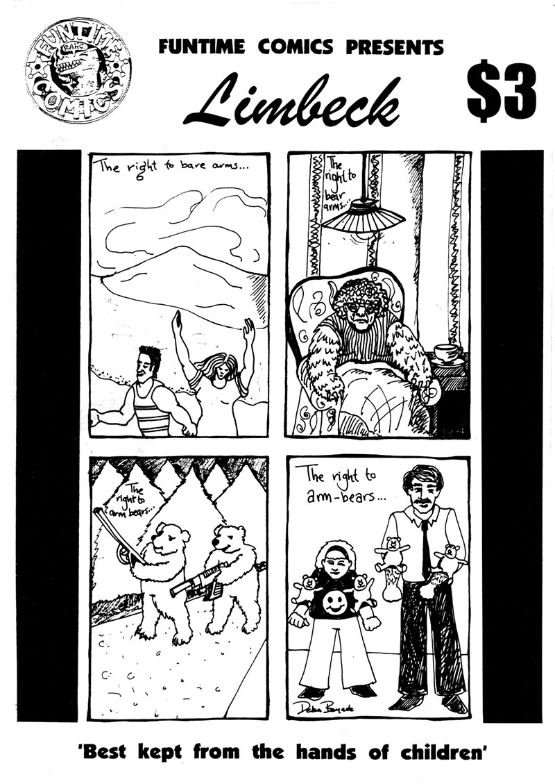 Funtime Comics Anthology 10 | Neglect Comics Wiki | Fandom