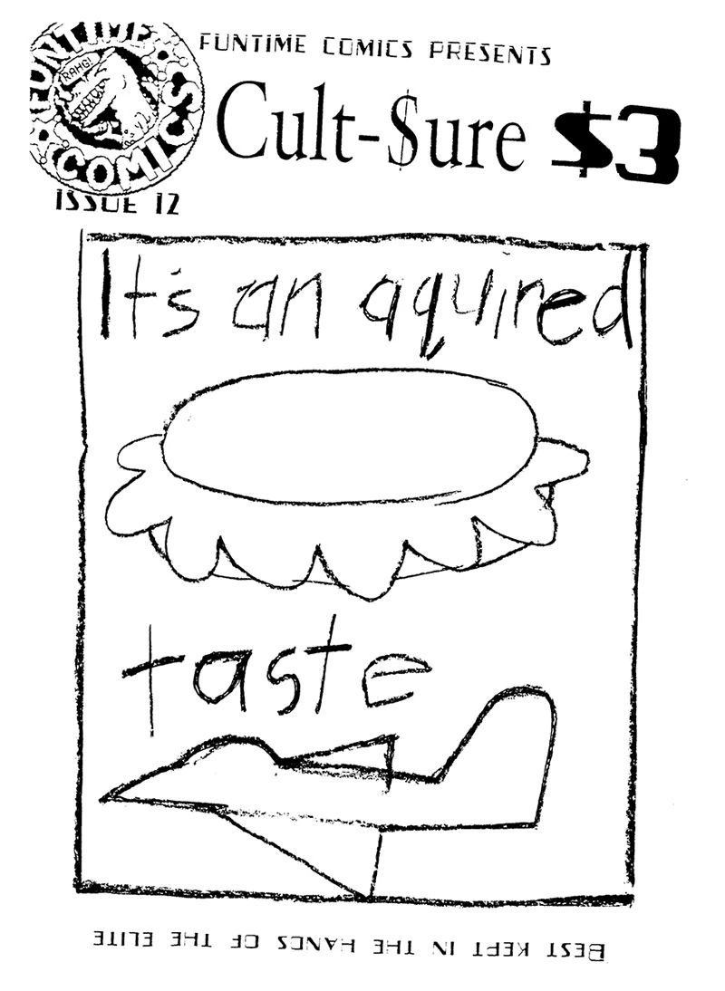 Funtime Comics Anthology 12 | Neglect Comics Wiki | Fandom