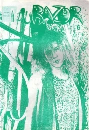 Razor 6 | Neglect Comics Wiki | Fandom