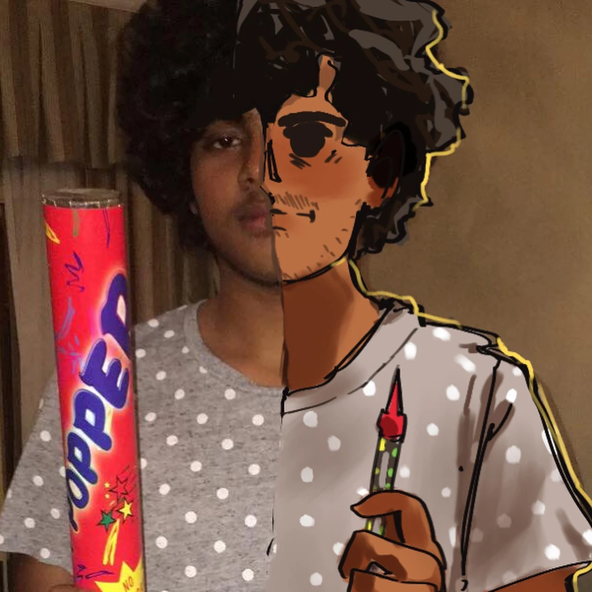 Fiesh/Raaj | Neglect Comics Wiki | Fandom