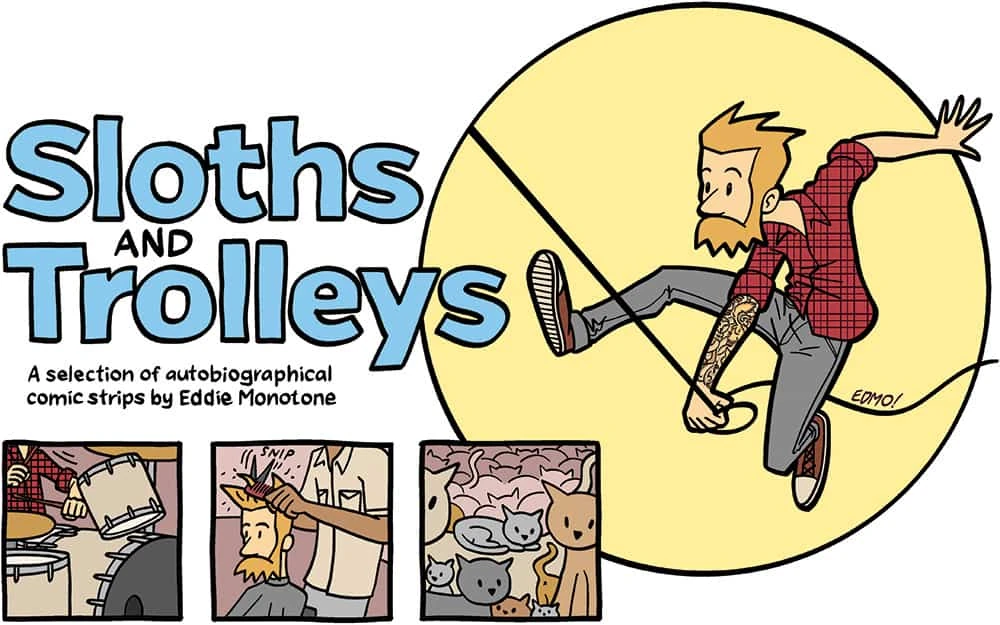 Sloths and Trolleys (2014) | Neglect Comics Wiki | Fandom