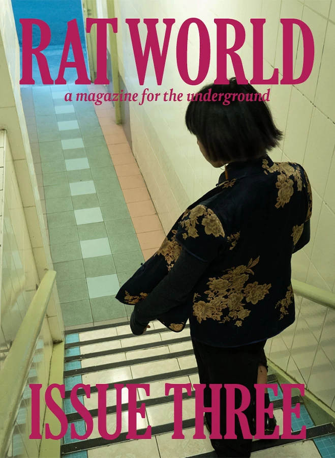 Rat World Issue Three | Neglect Comics Wiki | Fandom