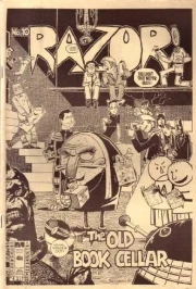 Razor 10 | Neglect Comics Wiki | Fandom