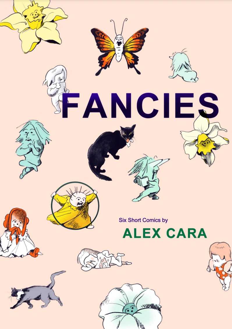 Fancies | Neglect Comics Wiki | Fandom